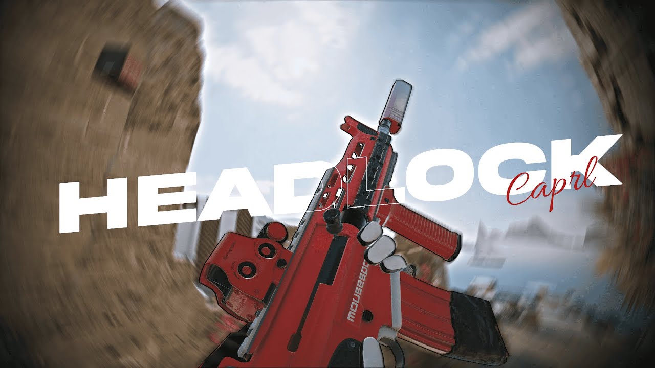 Headlock🔒| R6 MONTAGE - YouTube