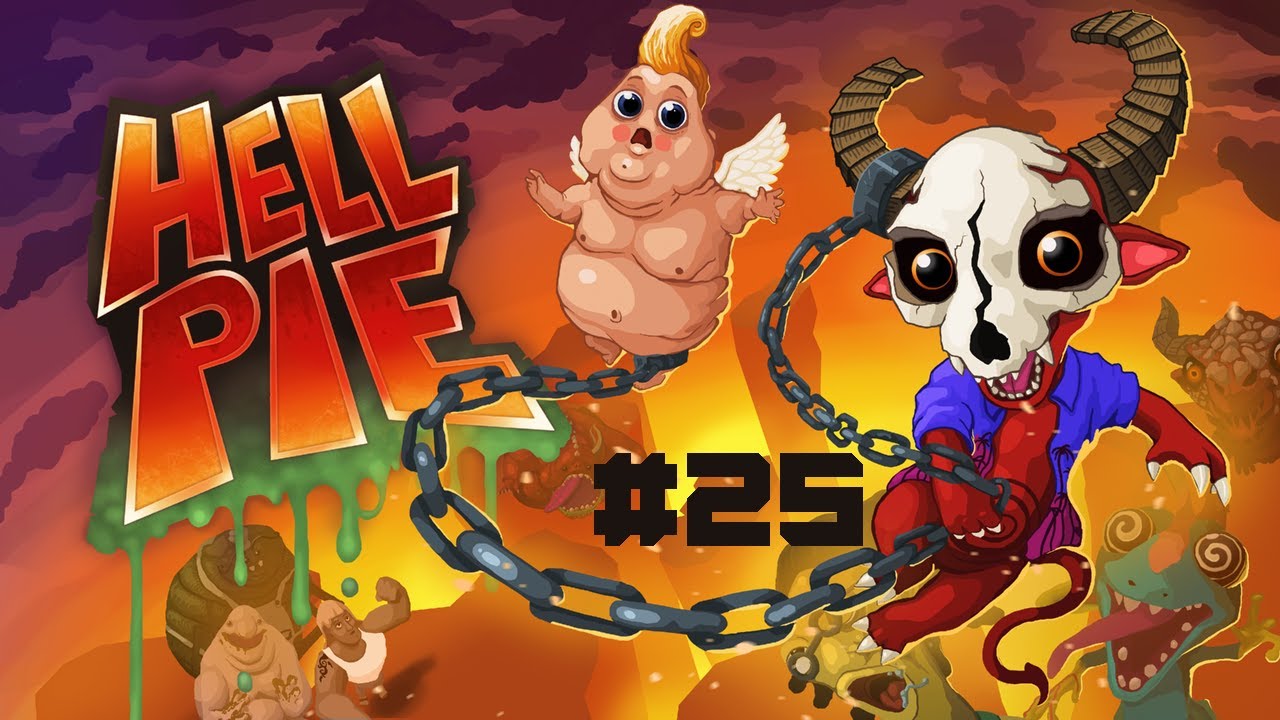 Hell Pie #25 - Español PS5 HD - Completamos las puertas faro que nos faltaban y a farmear almas ...