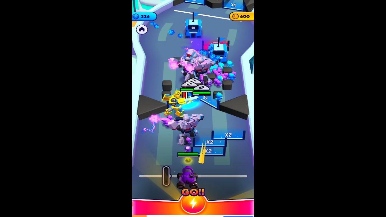 Mob control best game #main #part18 | Android gameplay | Best mob ...