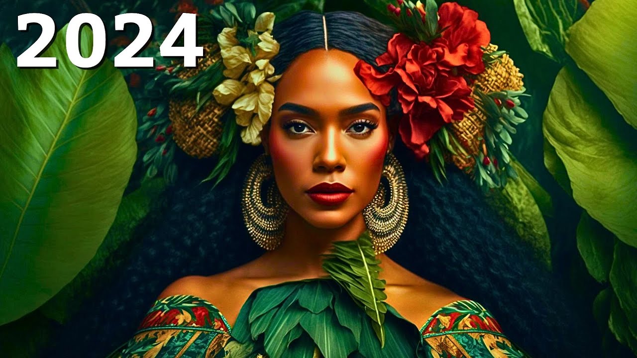 Cafe De Tulum & Tulum Music 2024 🌴 Best Latin Deep House & Tulum Deep ...