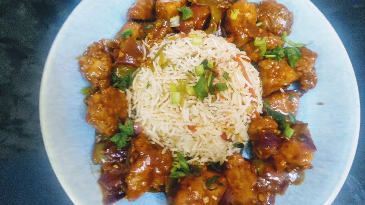Chicken Manchurian | Restaurant Style Chicken Manchurian | Easy And ...