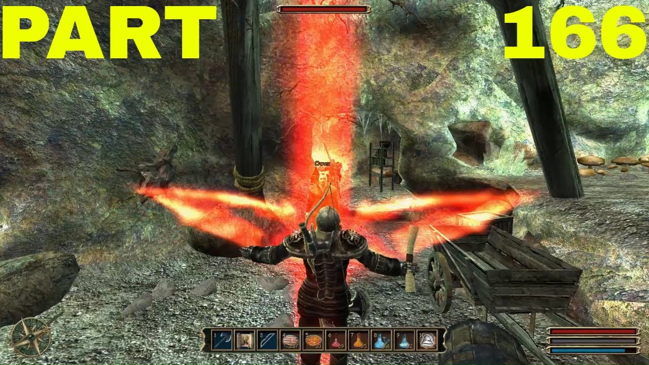 Gothic 3 Part 166 Paladin Armor! - Gameplay - YouTube