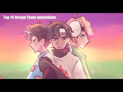 Top 10 Dream Animations - YouTube
