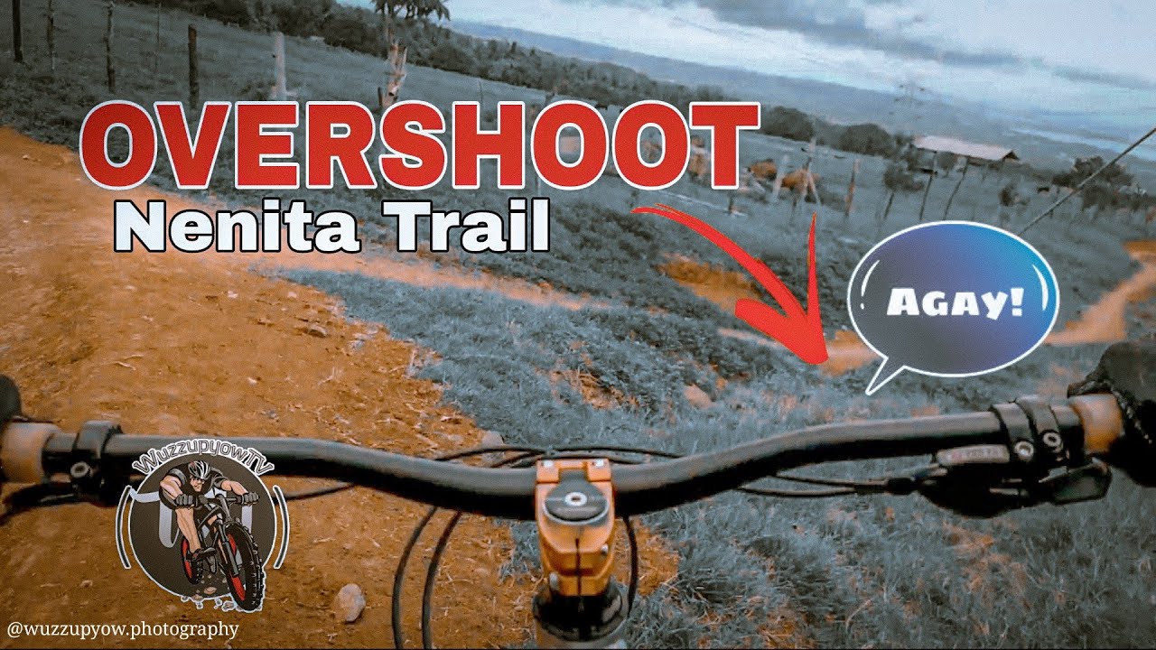 TRINX Q189 | OVERSHOOT | NENITA TRAIL - YouTube