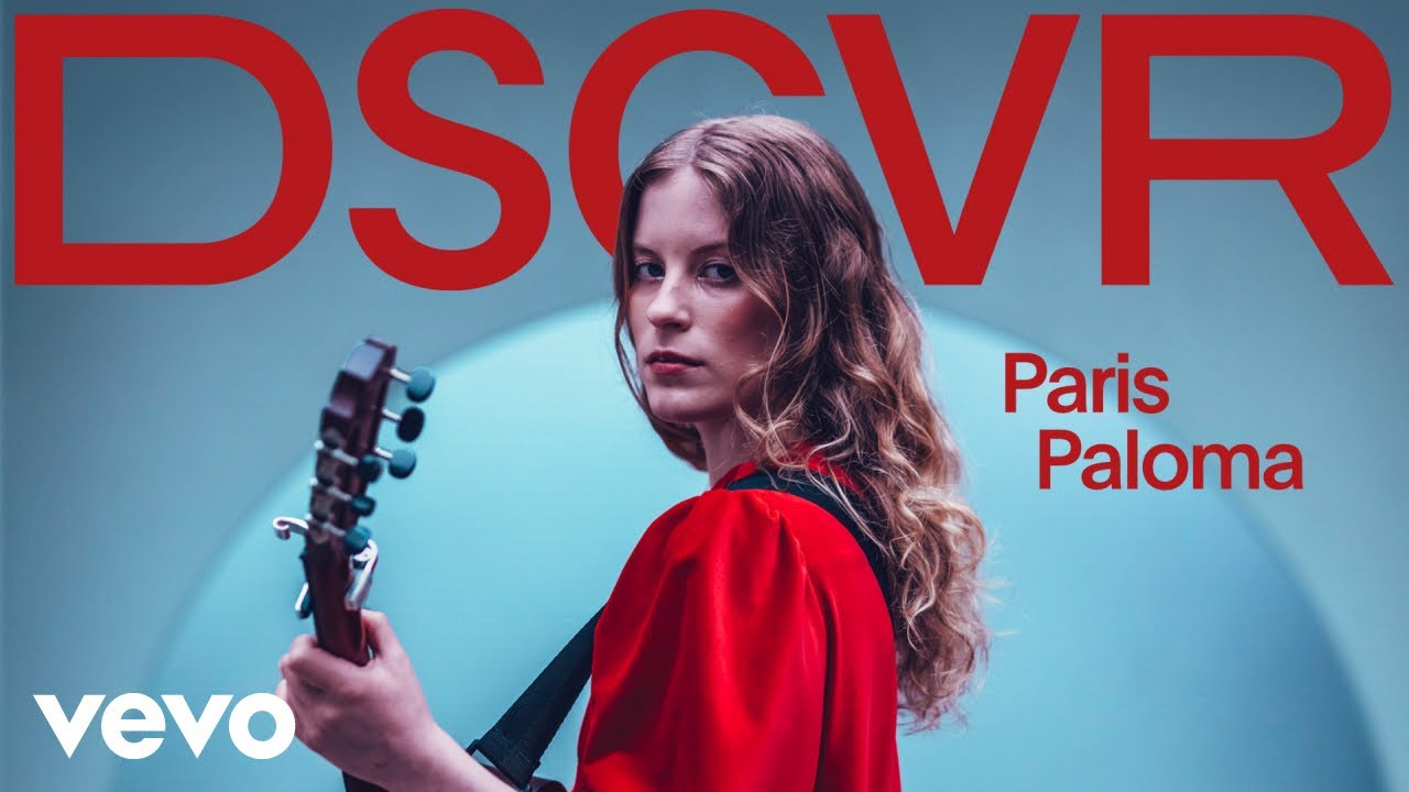 Paris Paloma - Introducing Paris Paloma | Vevo DSCVR - YouTube