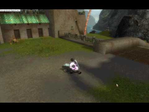 Guild Wars TexMod Deldrimor skill Mod! - YouTube