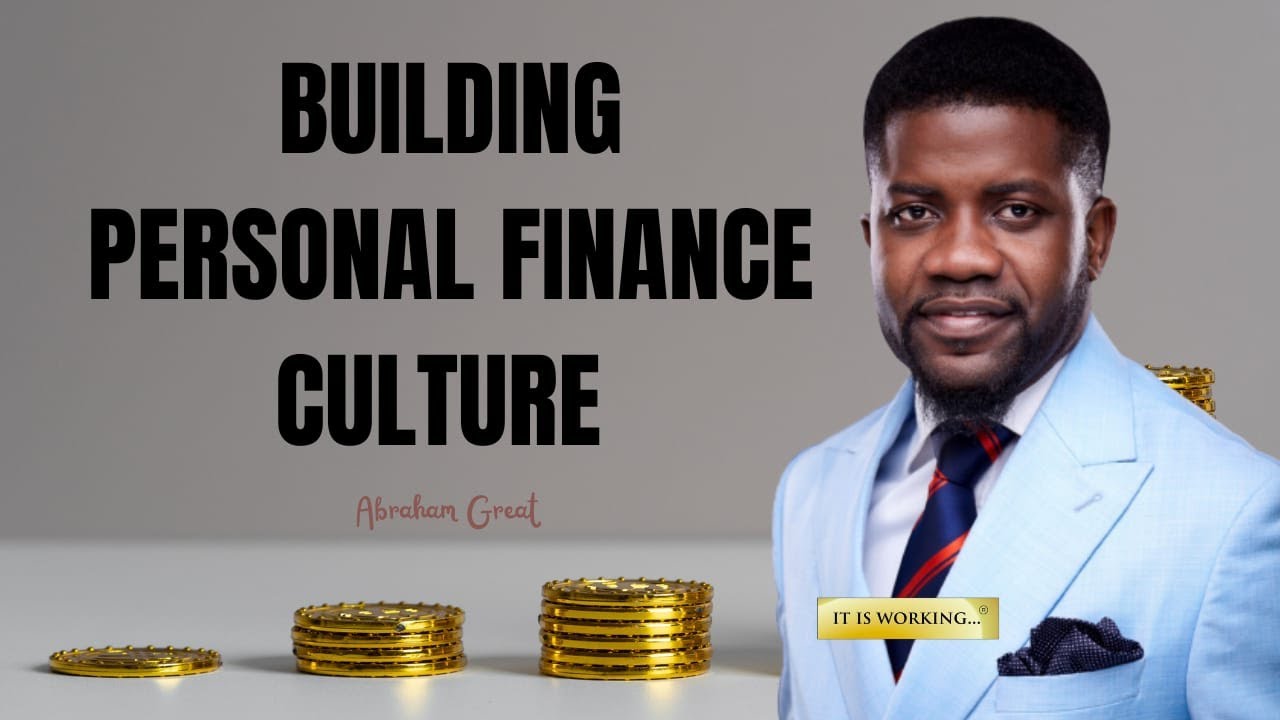 Building Personal Financial Culture | How To Build A Finance Culture ...