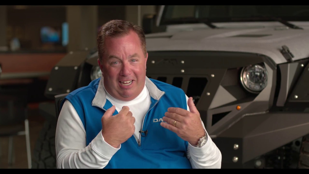 Rocky Ridge Upfits - YouTube