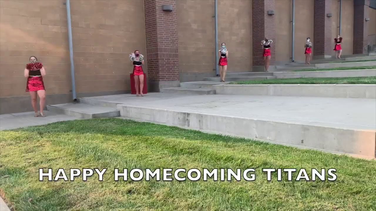 Antelope Titans 2020 Dance Team Fight Song - YouTube