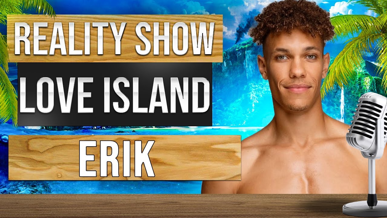 Love Island ERIK - Nechápu proč jsem vypadl já - YouTube