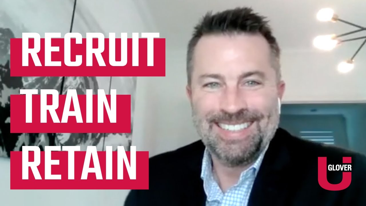 Recruit, Train, Retain: How to Build an Organization That No One Wants ...