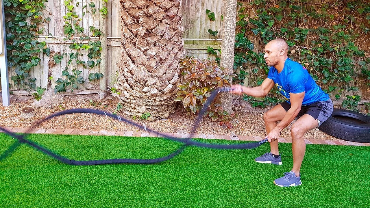 Build Muscle And Torch Fat With This Tabata Workout - YouTube