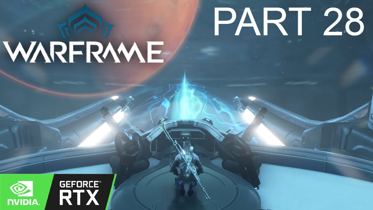 PHOBOS FULL MISSION | WARFRAME - PC Gameplay | PART 28 [60 FPS] - YouTube