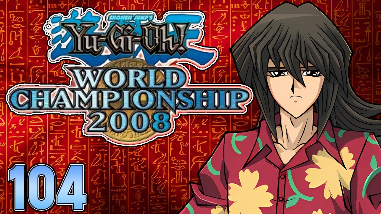 Yu-Gi-Oh! GX World Championship 2008 Part 104: Atticus Rhodes - YouTube