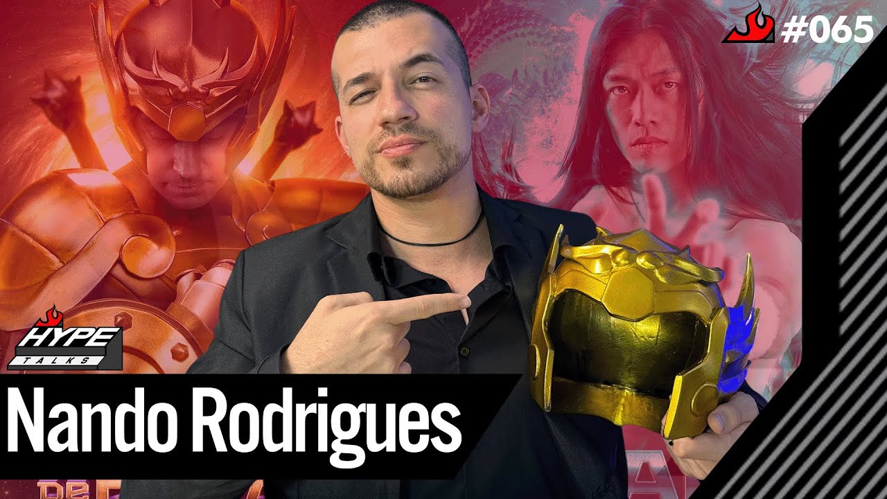 Nando Rodrigues (Cineasta) - Hype Talks #65 - YouTube