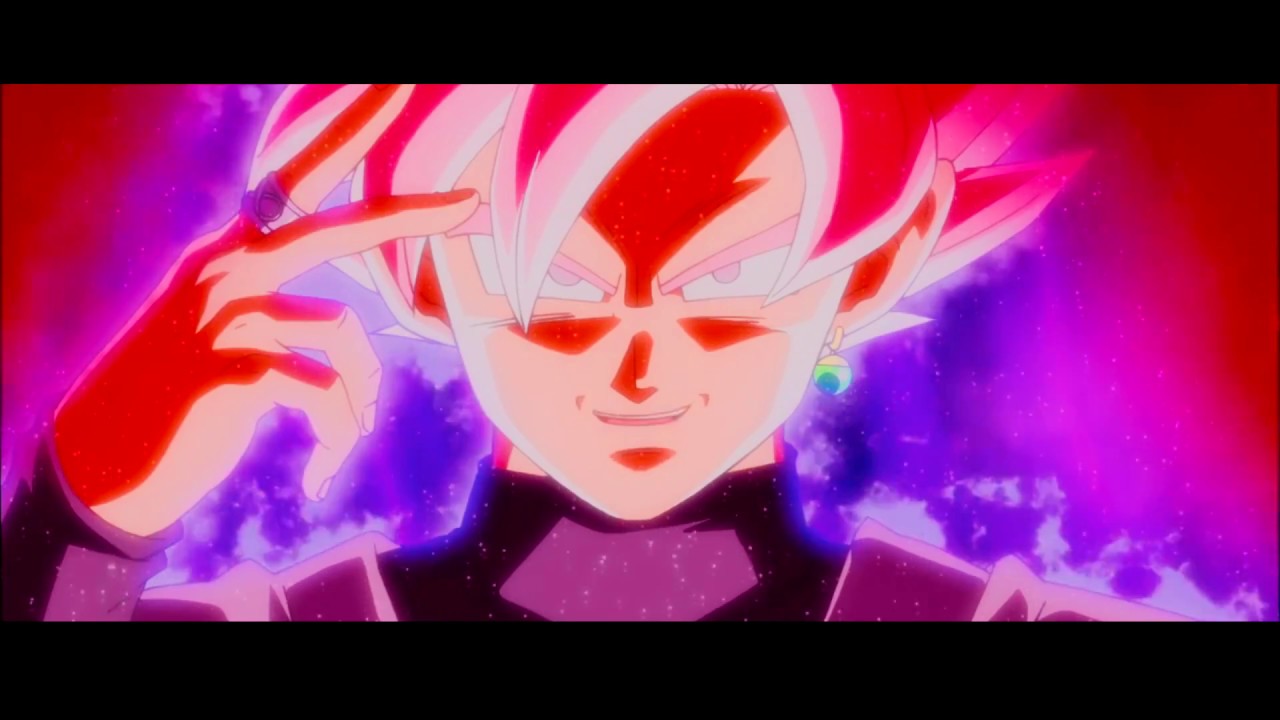 Free No Text Anime Intro Template # 9 (Dragon Ball Super) - YouTube