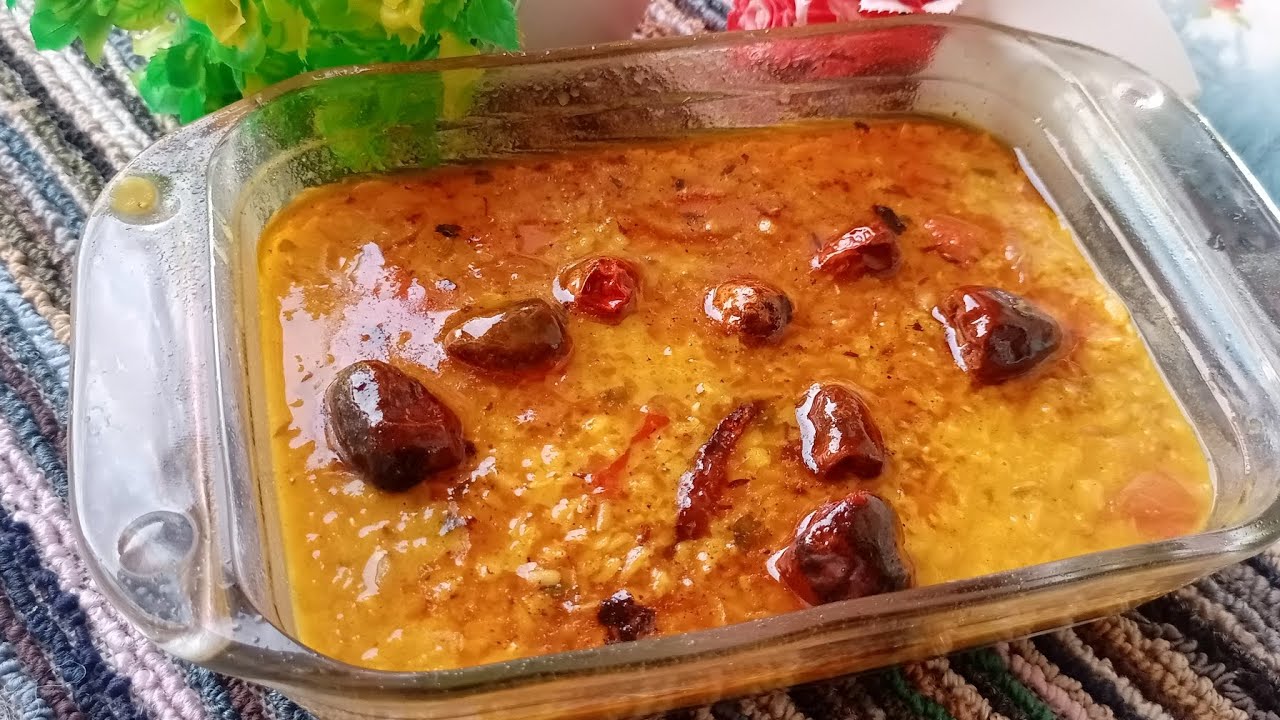 Lal masoor ki daal |Daal banan ka tarika |easy recipe - YouTube