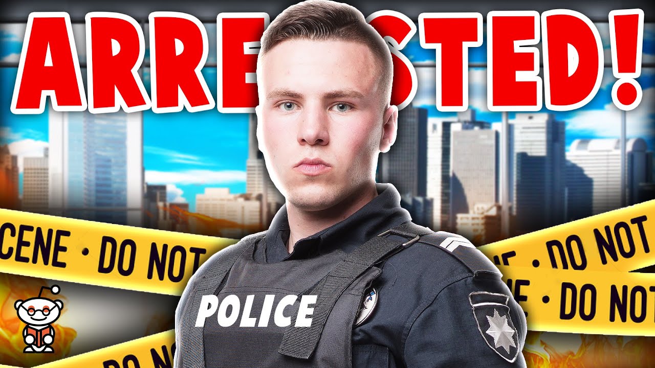 r/ProRevenge | I GOT MY NEIGHBOUR ARRESTED!!! - Reddit Stories - YouTube