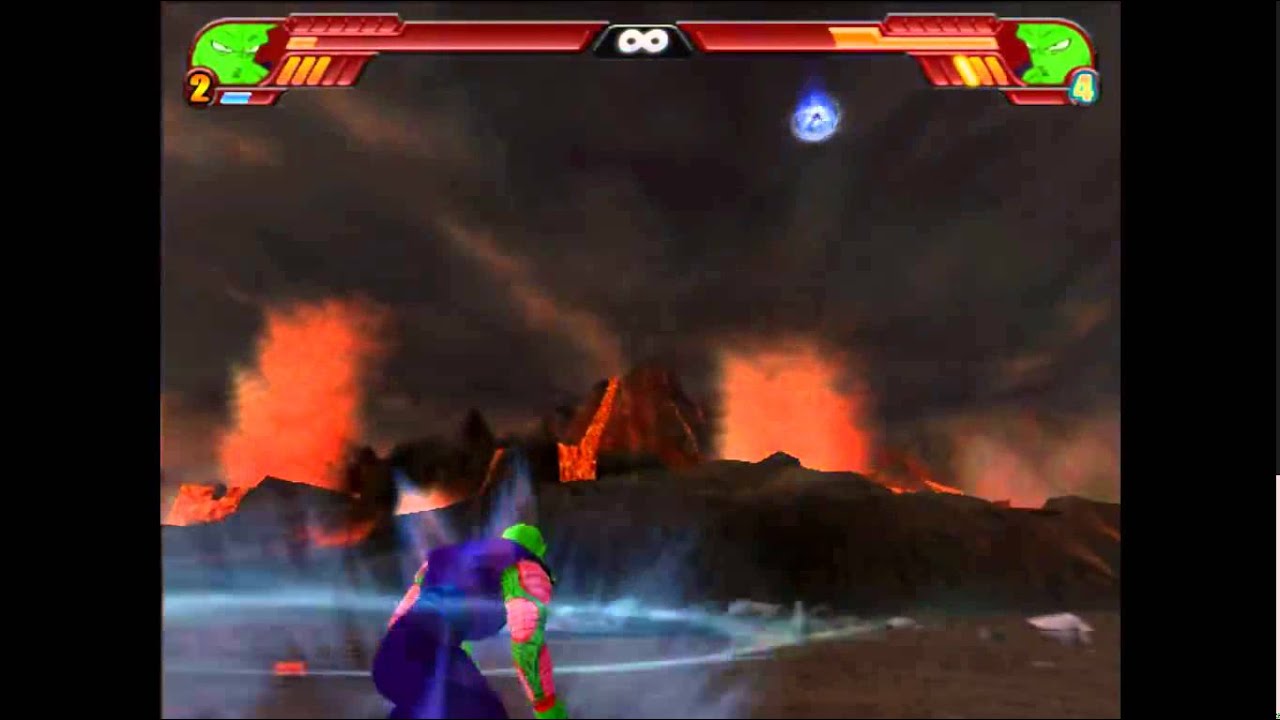 Early Piccolo test - YouTube