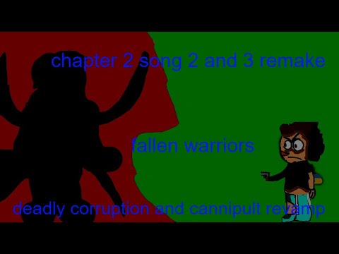 fnf chapter 2 song 2 and 3 revamp - YouTube