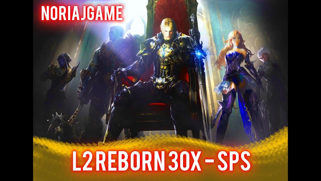 L2 Reborn 30x SPS - YouTube