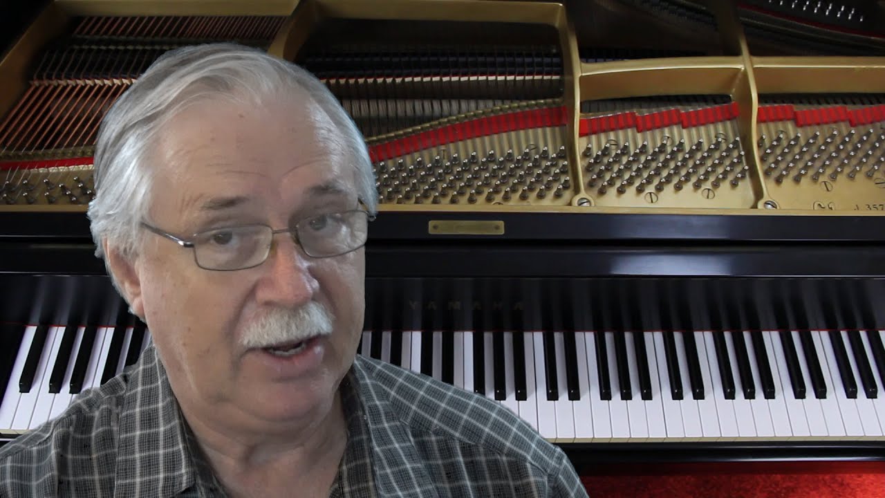 Bastien Piano for Adults Book 1, Page 17, Prelude in C - YouTube