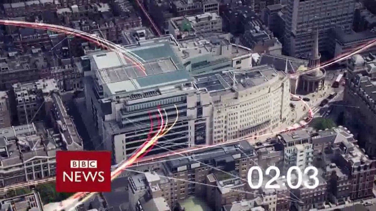 BBC News Countdown 2013 (2008 music) - YouTube