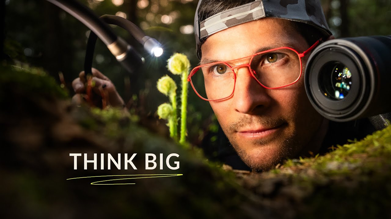 Why Macro Photography Isn’t What You Think - YouTube