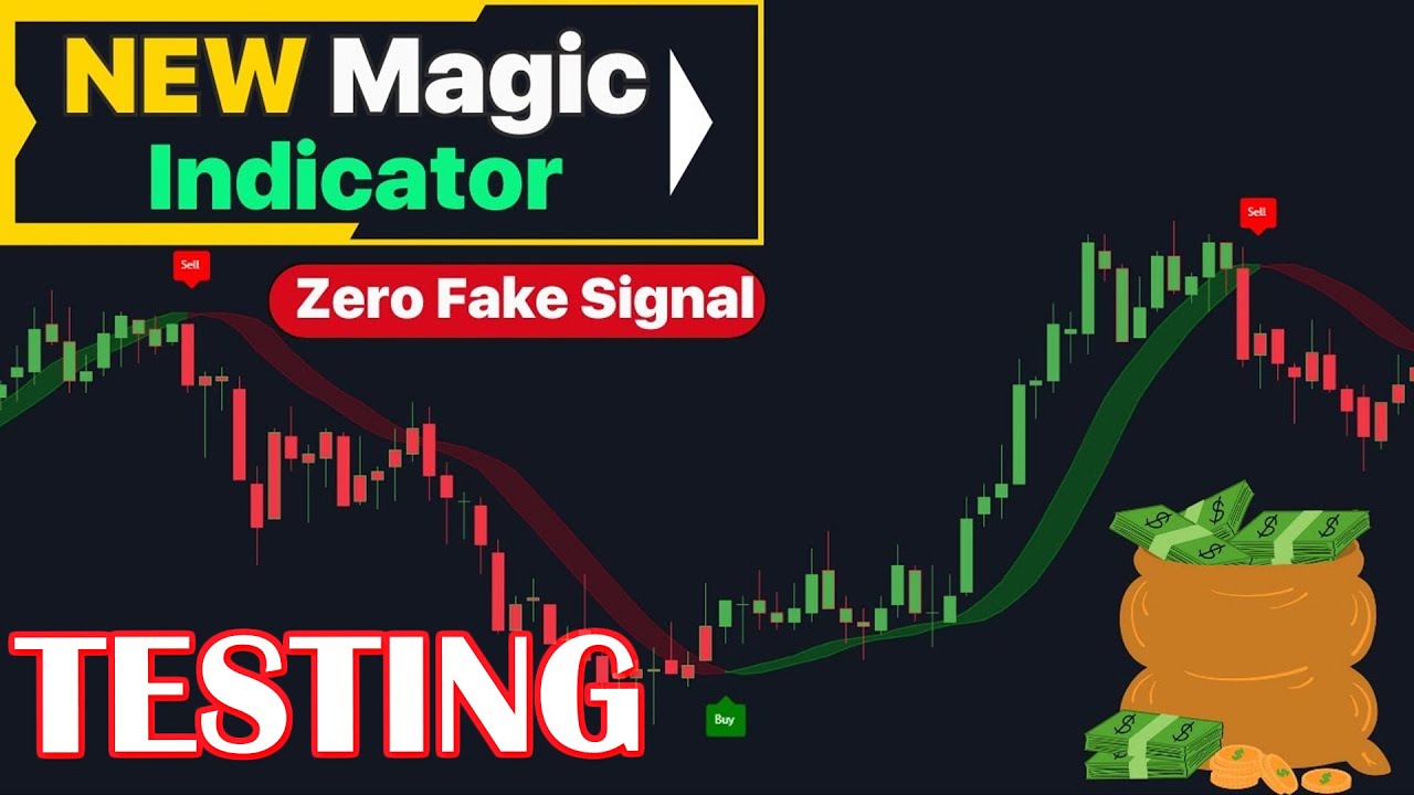 Best NEW Secret Indicator??? 🤨 100% highly accurate buy &sell Signals ...
