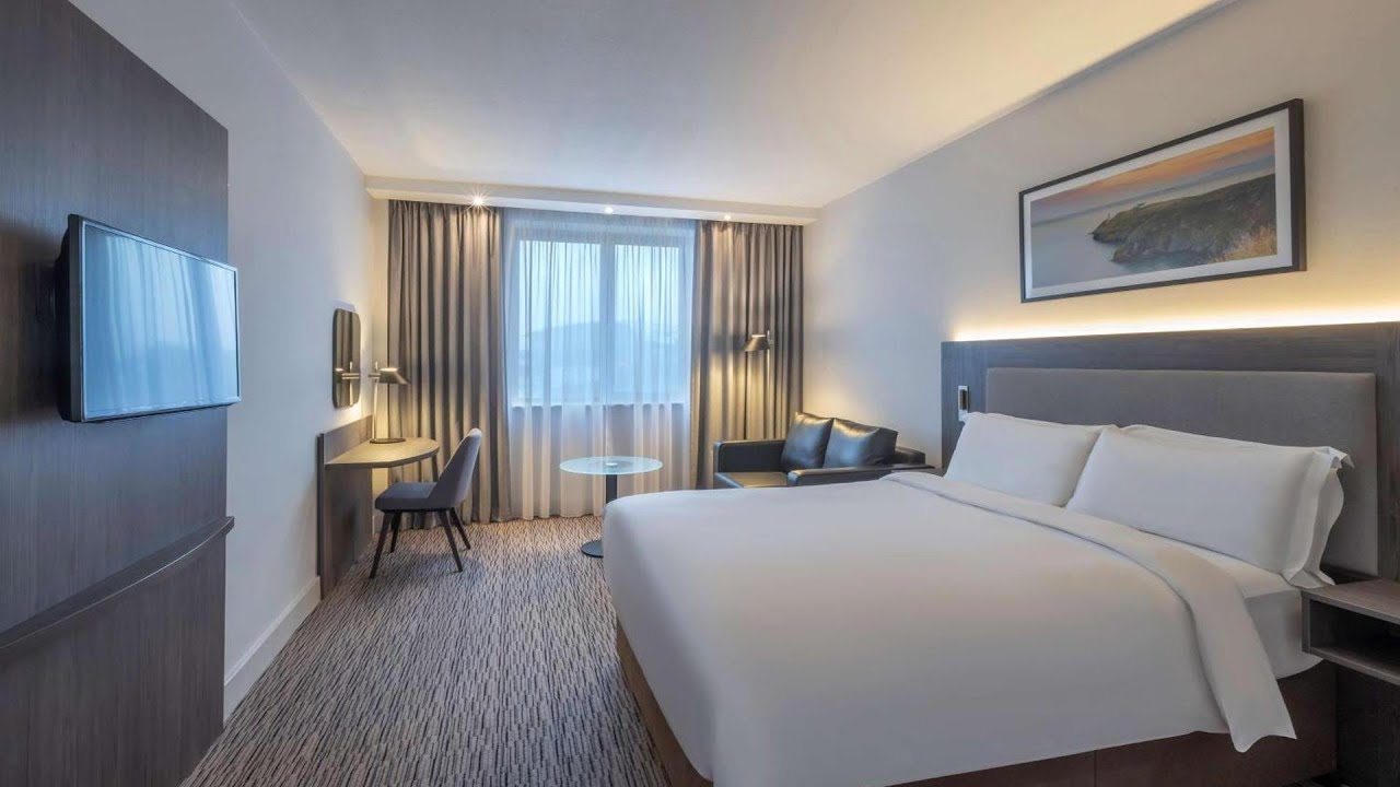 Radisson Blu Hotel Dublin Airport, Cloghran | Travel Facts - YouTube