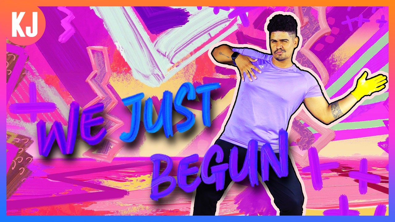 Just Dance 2026 - We Just Begun by Stush and WOST | Gameplay - YouTube