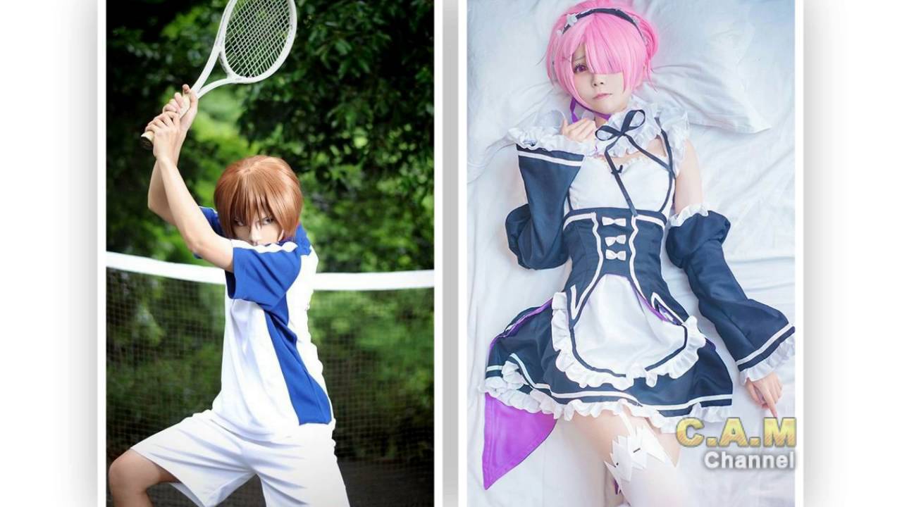 Best Cosplay Of The Week 15 - YouTube