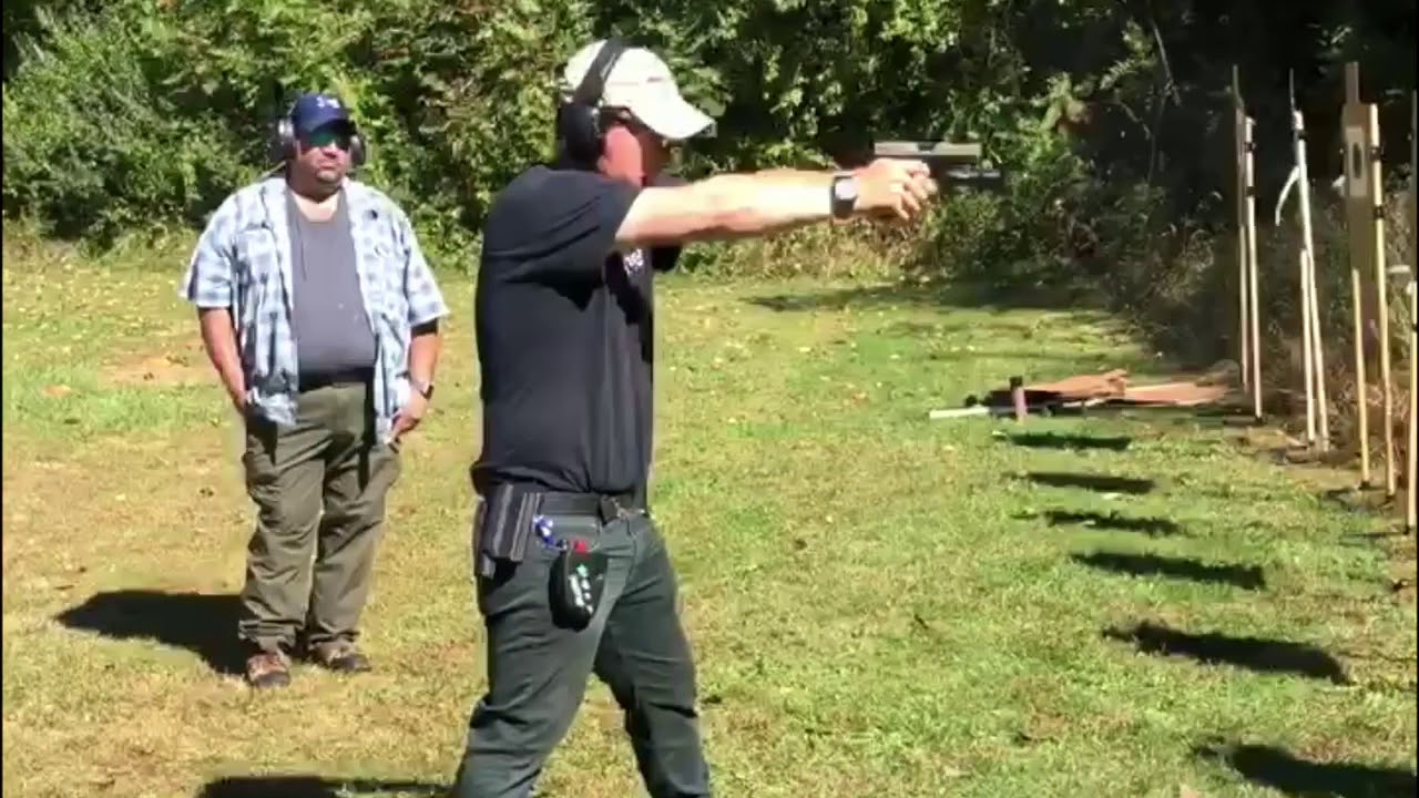 War Hogg Tactical - Stretz Tactical 2 Day Collab Pistol highlights ...