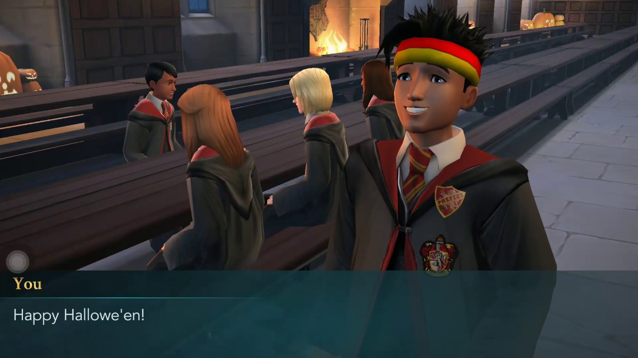 Harry Potter Hogwarts Mystery HD 1080P – Help Dumbledore With Halloween ...