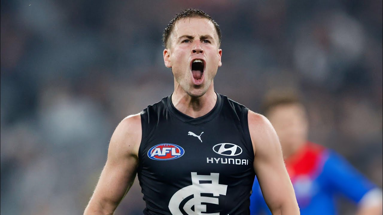 The Best of Matthew Owies - 2024 AFL Home & Away Season Highlights ...