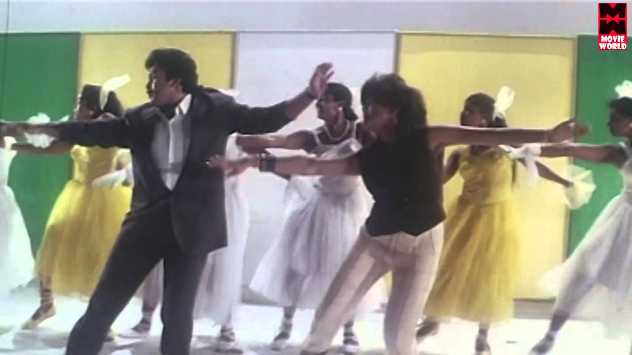 Illavattam Kai Thattum... Tamil Movie Songs - My Dear Marthandan [HD ...