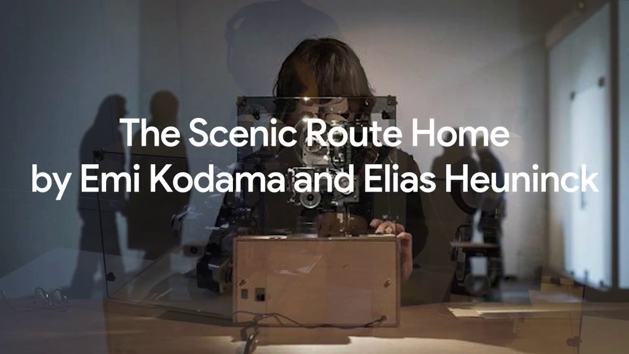The Scenic Route Home - trailer (by Emi Kodama) - YouTube