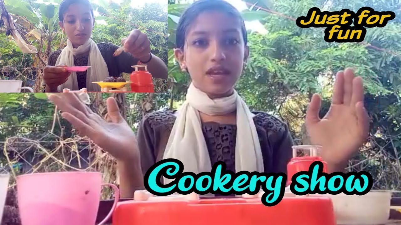 #Naja_Fathima Cookery Study to Show, - YouTube