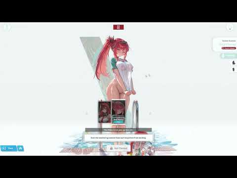 Goddess of Victory: Nikke - mod Rapi: Red Hood skin Nud*🥵🥵