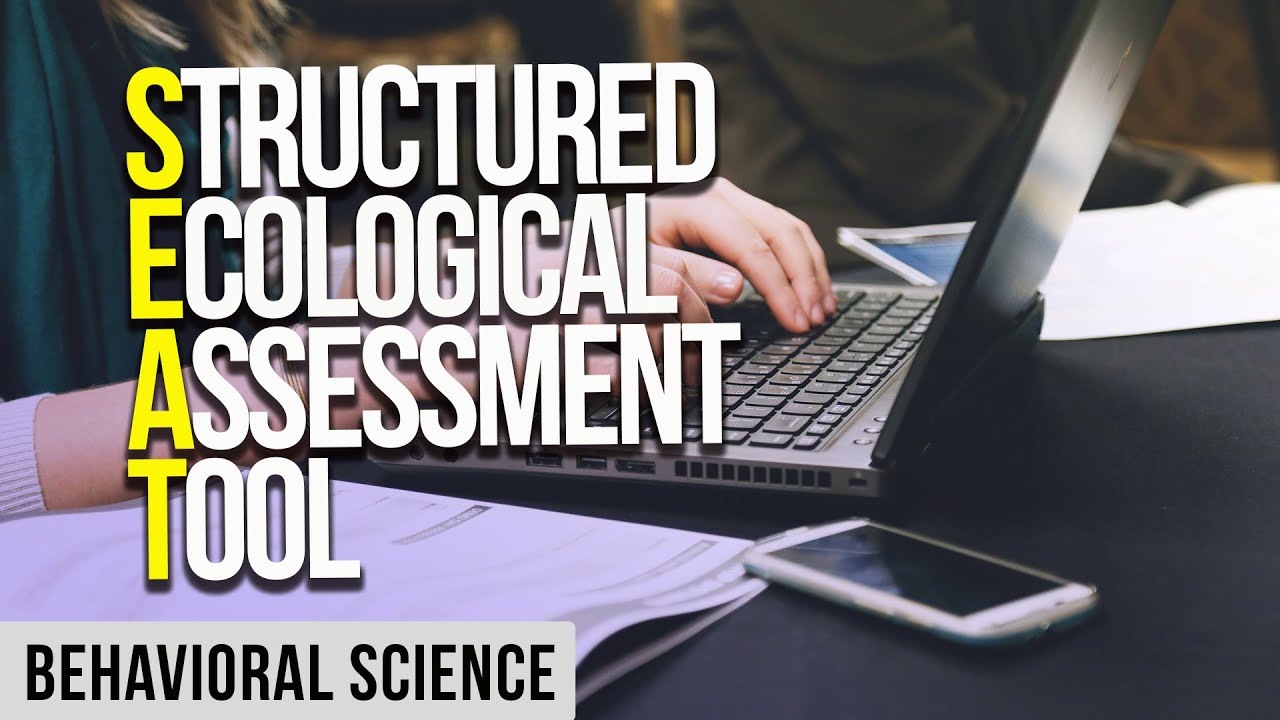 Using Components Of The Structured Ecological Assessment Tool SEAT In using-components-of-the-structured-ecological-assessment-tool-seat-in