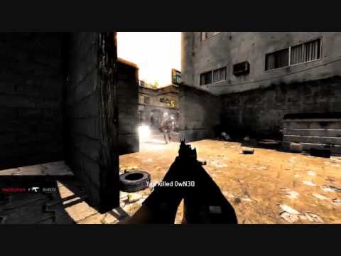 The Best Cod4 Sync In The World 2!! - YouTube