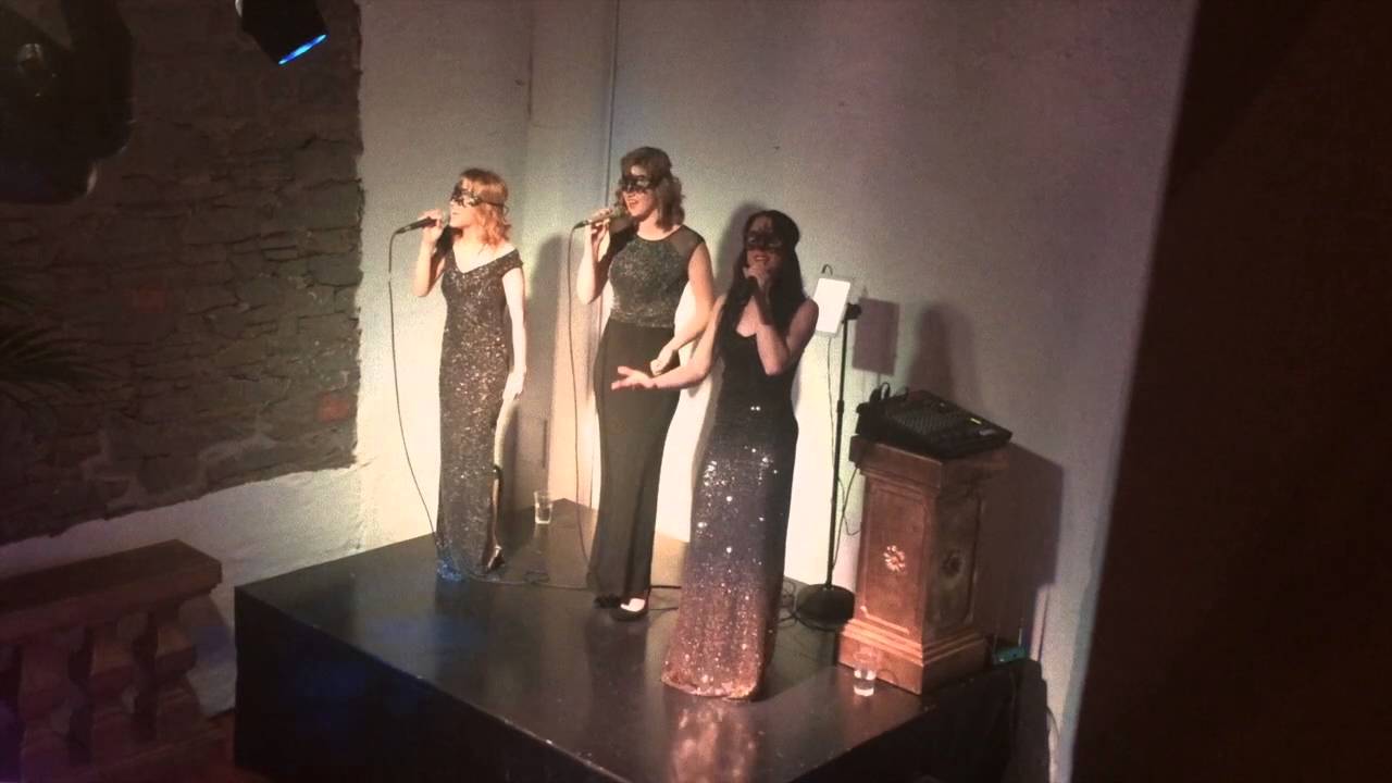 Female Vocal Trio - Classical Set - YouTube