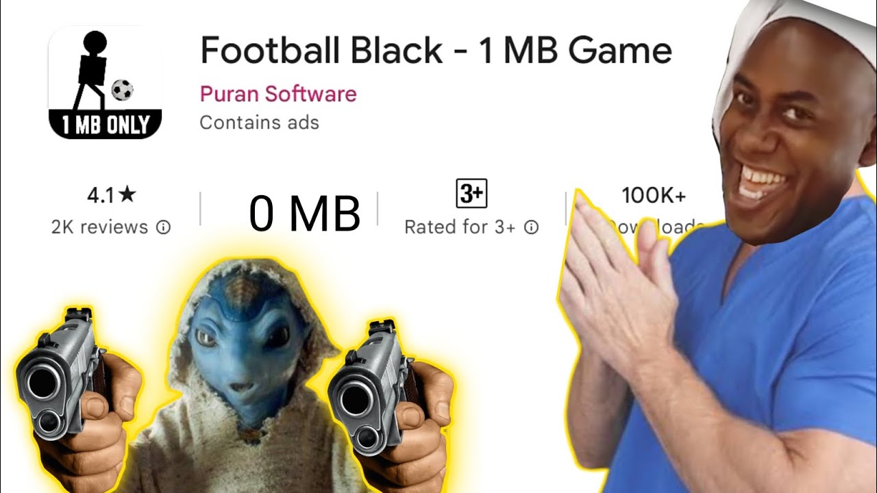 I tried 0 MB Games from Play store - YouTube