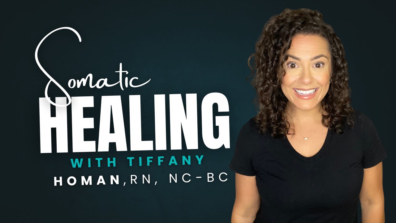 From Nurse to Somatic Coach l Coming Home to the Body & Nervous System ...