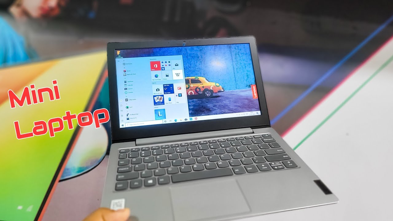 Lenovo Ideapad Slim 1 | Mini Laptop 11.6'' Display Lenovo Ideapad Slim ...