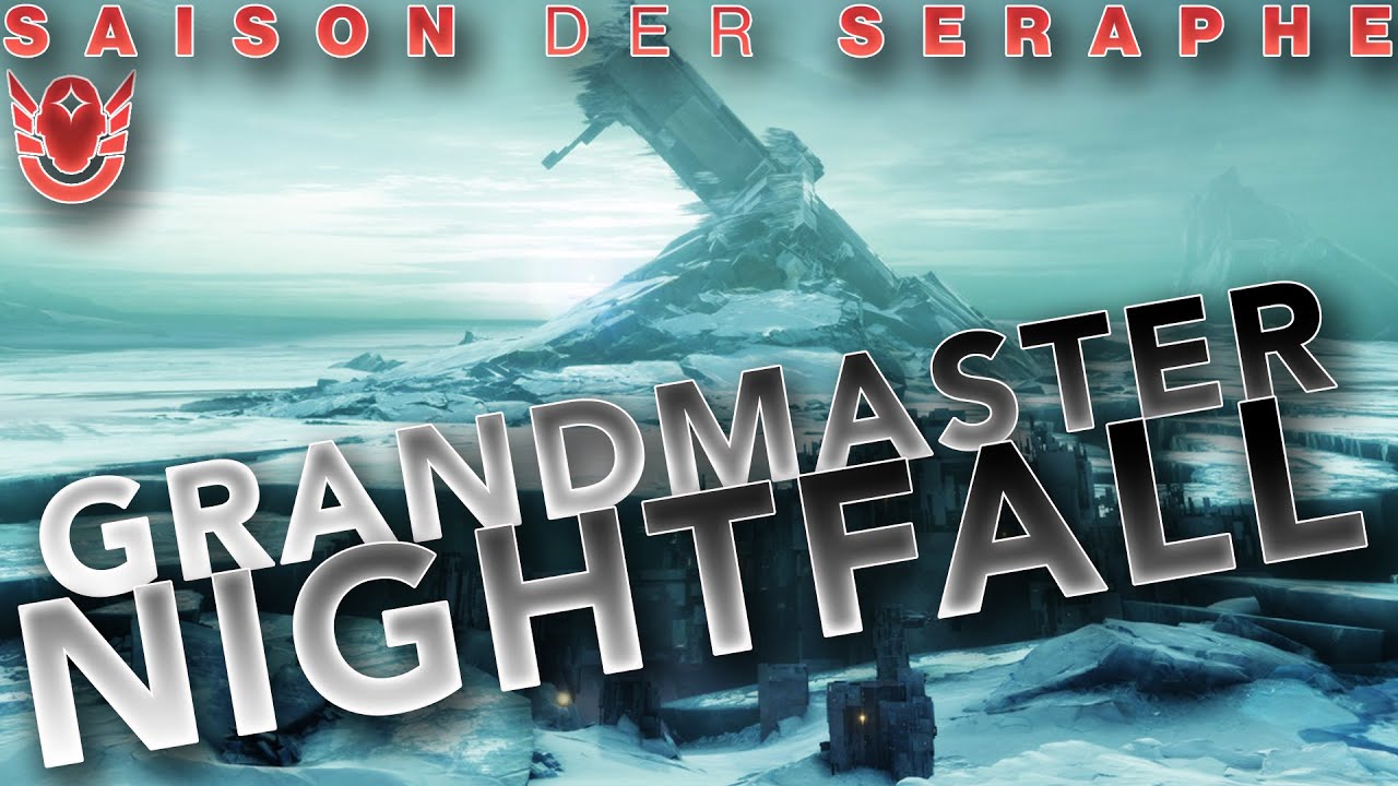 DIE LETZTE MISSION & GRANDMASTER NIGHTFALL DER GLASWEG - DESTINY 2 ...