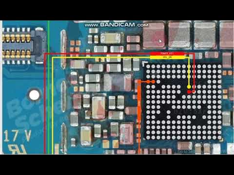 sm a217 on off volume key jumper ways Samsung galaxy a21s on off volume key not working solution ...