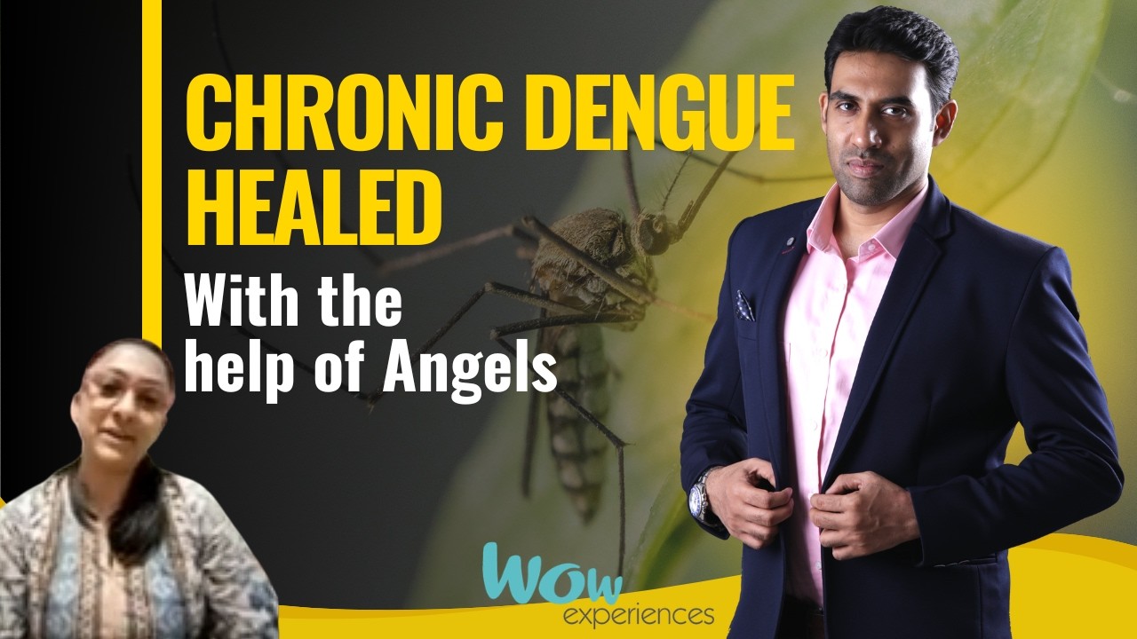 Angles makes my immune system strong || Angel healing Experience - YouTube