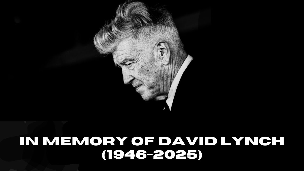 Farewell, David Lynch - YouTube