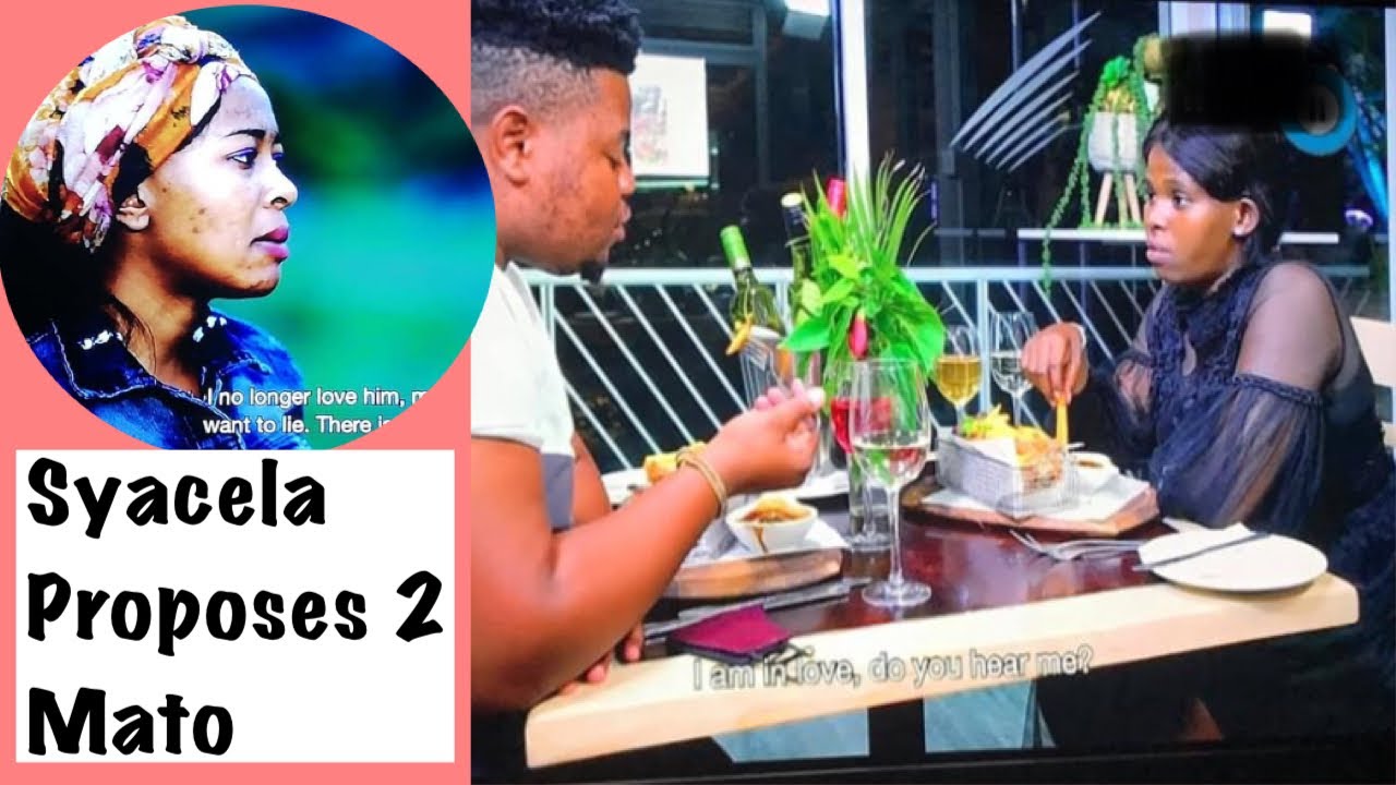 Isencane Lengane 06 November 2021 | Siyacela and Thando latest episode ...